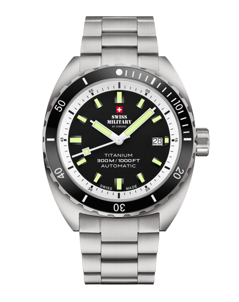 Swiss Military - Juwelier van der Maarl-Walhout